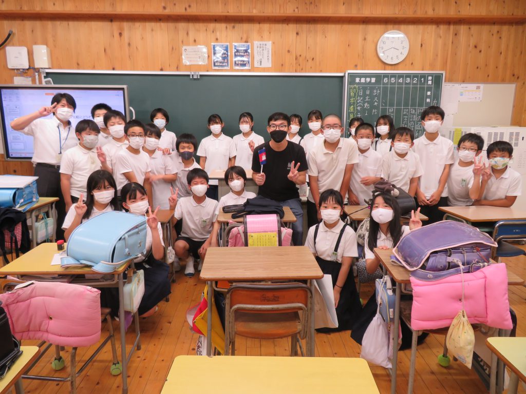 ASEAN Class at School in September 2022 | Activity Reports | ASEAN ...