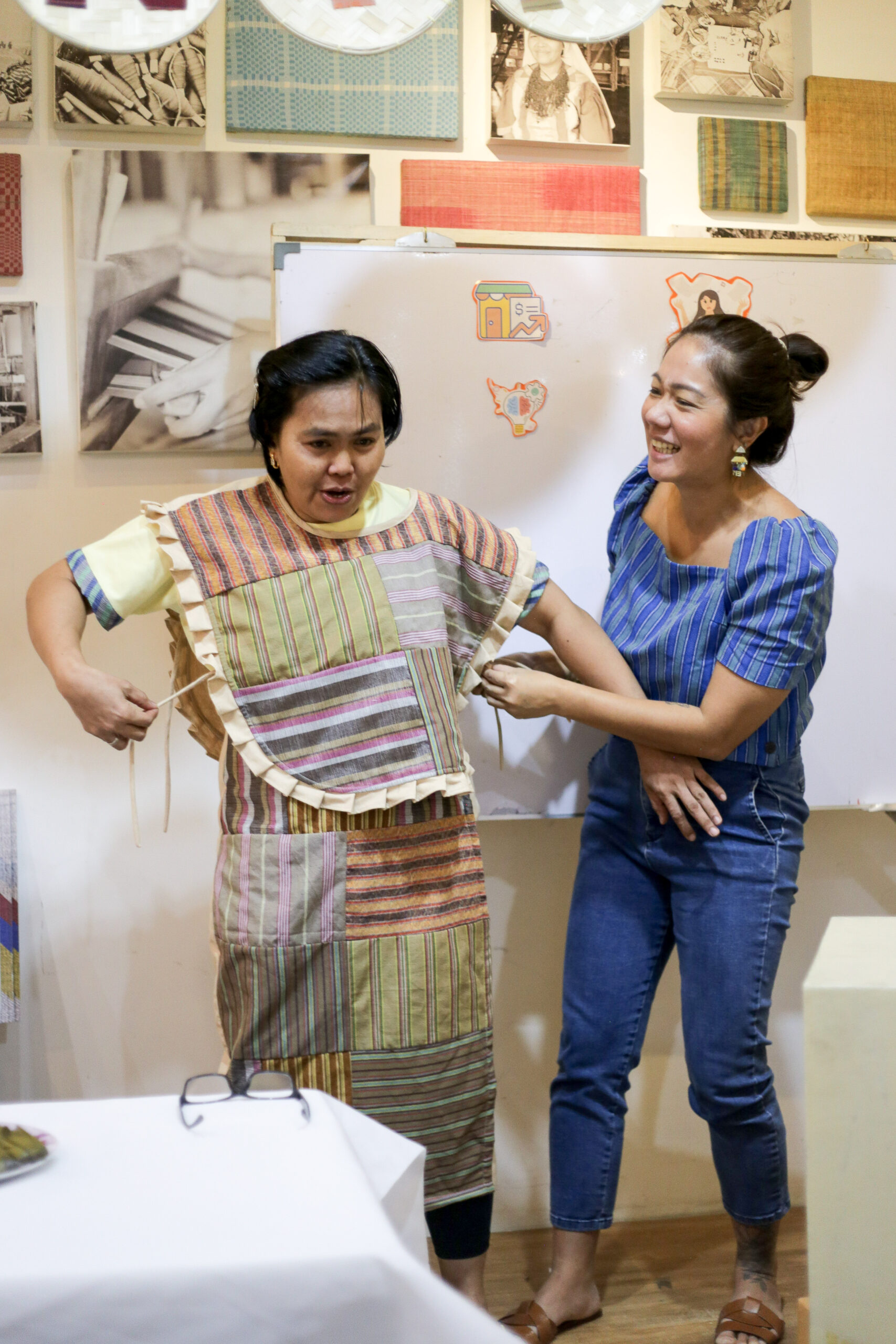 【#ImpactASEAN】Woven Legacies: How ANTHILL’s Anya Lim Preserves ...