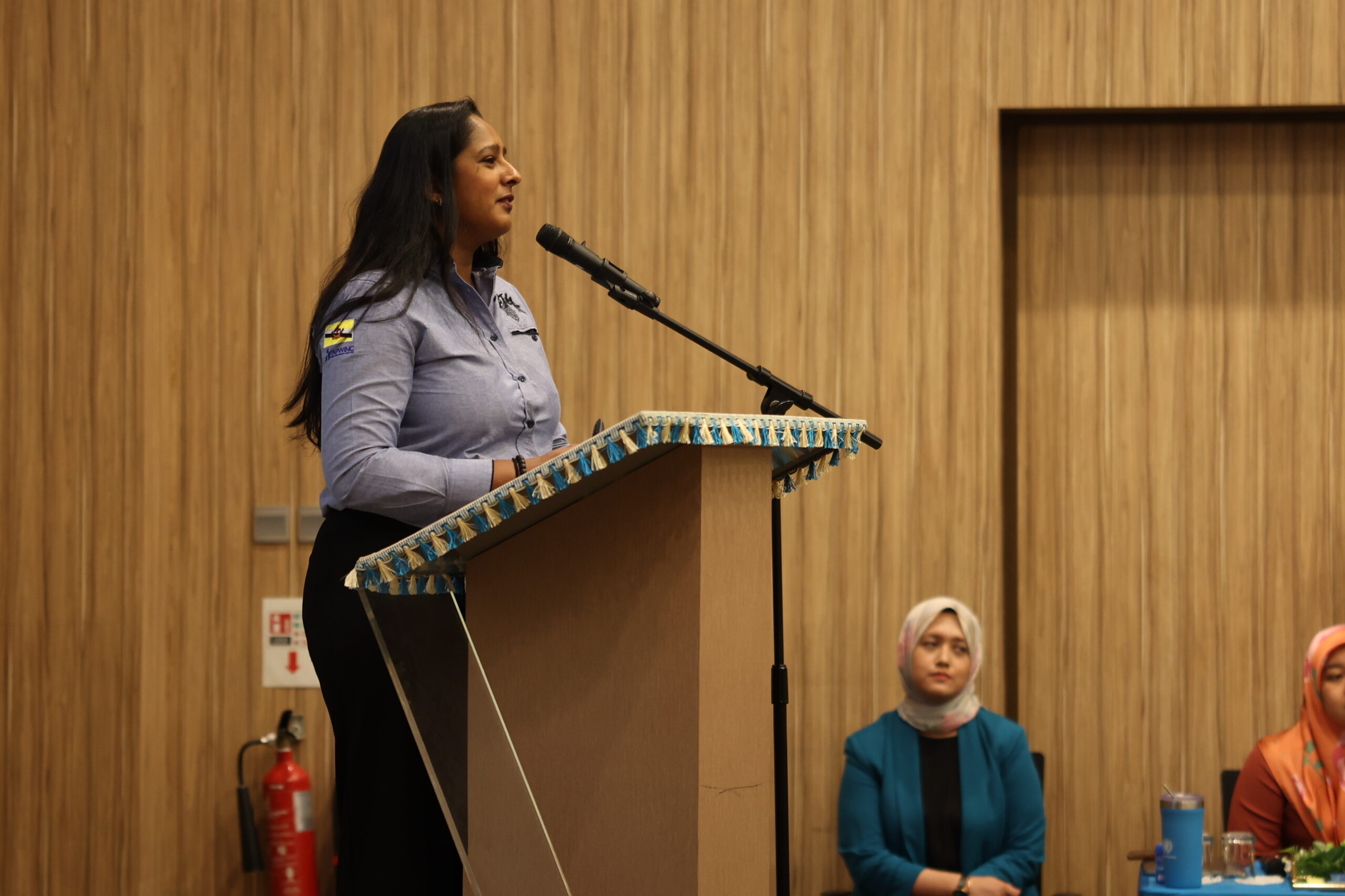 (English only)【#ImpactASEAN】Big BWN Founder Fisha Rashid on Making ...