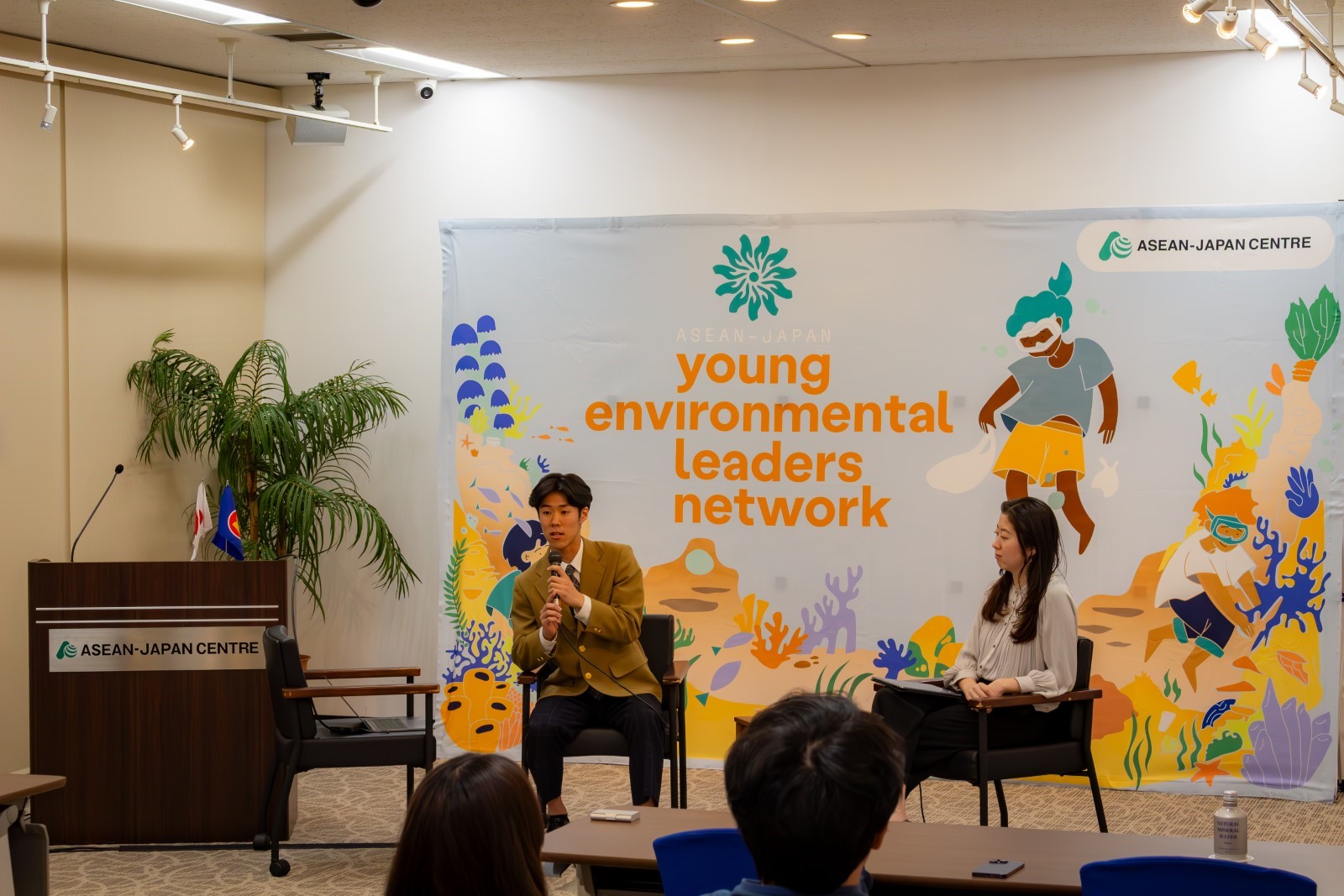 33 Young Changemakers Showcase a Year of Impact at the 2nd ASEAN-Japan ...