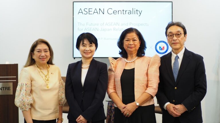 ASEAN Centrality, the Future of ASEAN, and Prospects for ASEAN-Japan ...