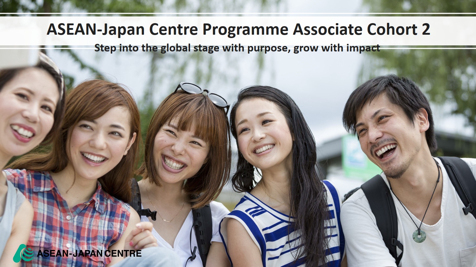 Job Opening for Programme Associate (Cohort 2) at the ASEAN-Japan Centre (Application Due Date ...